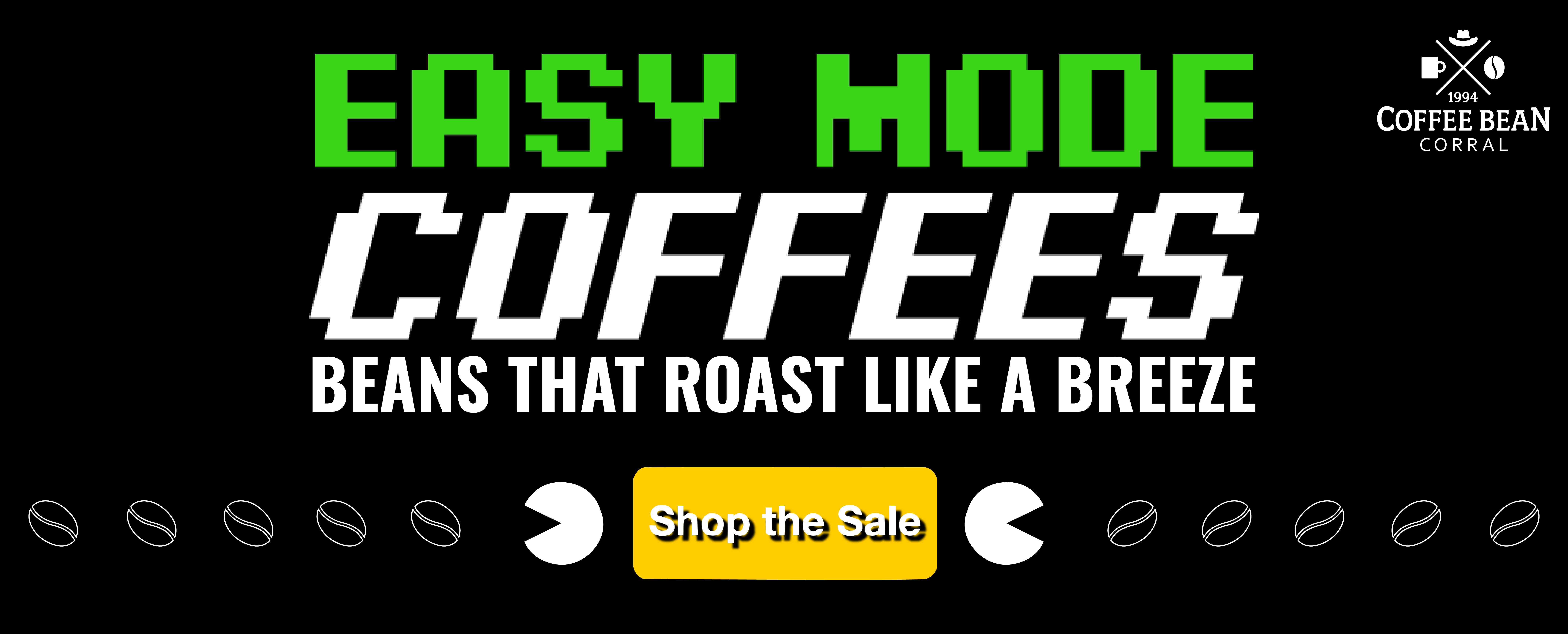 Coffee Bean Matrix - Coffee Bean Corral